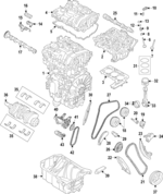 Shop OEM Engine Parts Online | Genuine BMW Parts