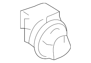 Genuine Toyota Socket part# 90075-60065 for 2015-2017 Toyota Yaris ...