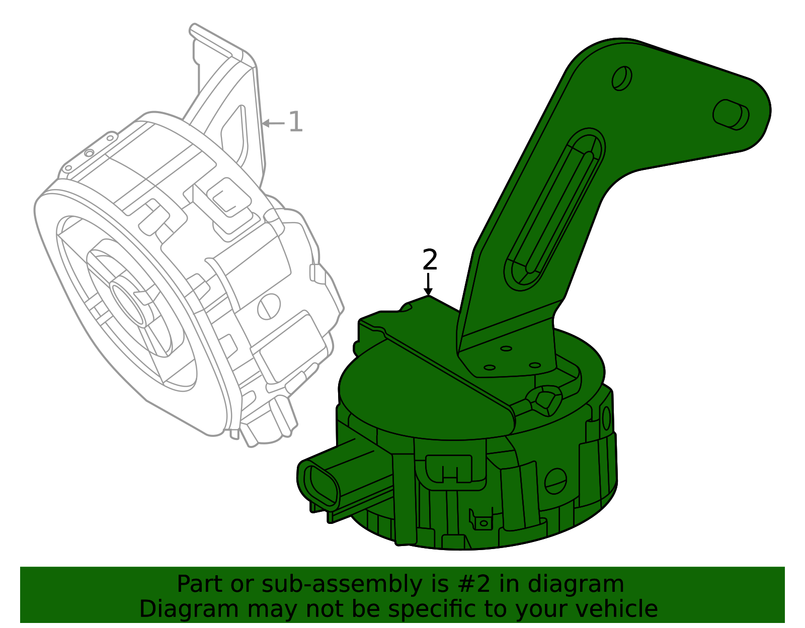 2024-2025 Toyota Pedestrian Spkr Bolt 86570-60020 | MotorMotor
