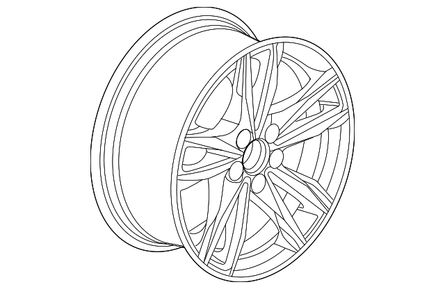 Wheel 84319213 | Capital Chevy Parts