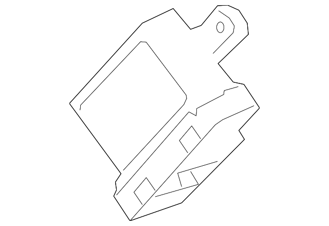 2019-2026 GM Parking Assist Control Module 84421595 GM | GMPartsDirect.com
