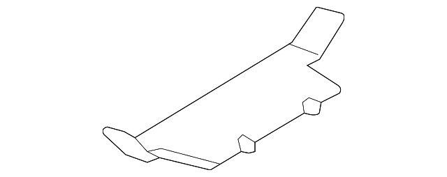41-21-7-062-453 - Baffle Plate | Buy BMW Parts Now