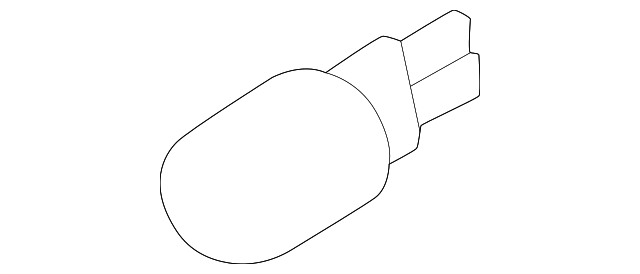 BK3Z-13466-B - Signal Bulb 2021-2025 Ford Bronco Sport | Ford Parts Direct