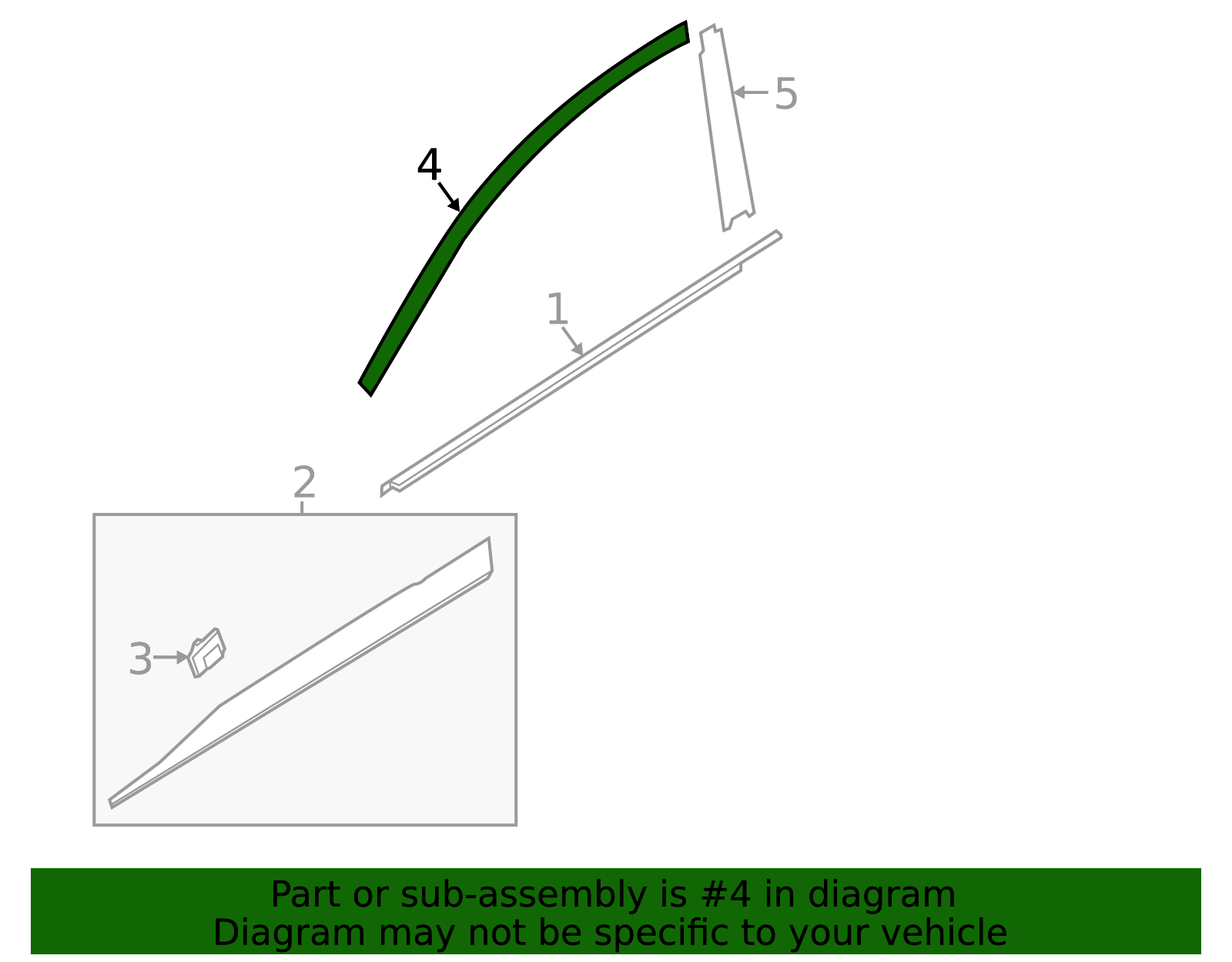 2018-2023 Hyundai Black Out Tape 86362-J9000 | OEM Parts Online