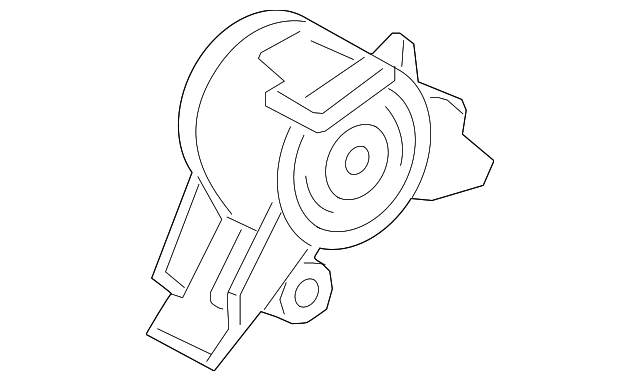 21830-C5300 - Trans Mount 2016-2020 Kia Sorento | Kia.Parts Store