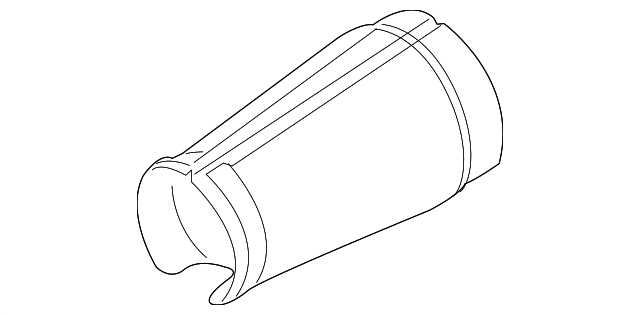 BC3Z-5E258-D - Catalytic Converter Heat Shield Big 3 Auto Parts