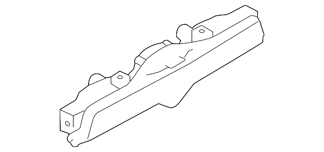 84912CA020 - 2013-2020 Subaru BRZ - Backup Lamp | Subaru Parts HQ