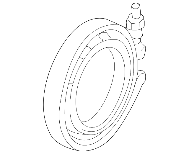 2013-2018 Ram Bandclamp 68210655AA | Mopar Parts Canada