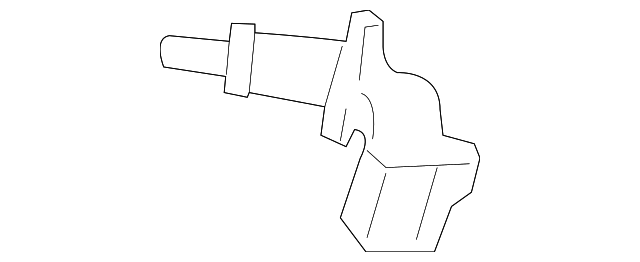 JDE1634 - Coolant Temp Sensor 2007-2025 Jaguar | Haper Jaguar Parts
