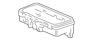 38210-S9V-A13 - Fuse Box 2005 Honda Pilot | Honda Parts Online
