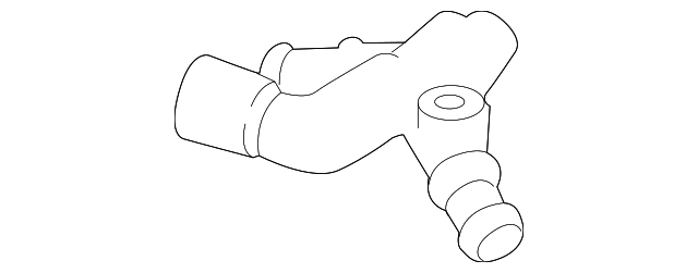 2014-2016 Ford Fusion | Motorcraft™ Connector | RH-241 | Walls' Ford Parts