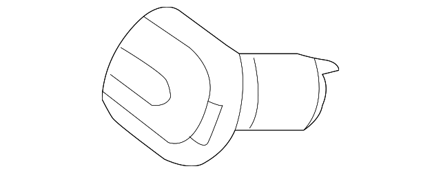 95120-C5100 - 12 Volt Accessory Power Outlet 2016-2025 Kia | Kia.Parts ...