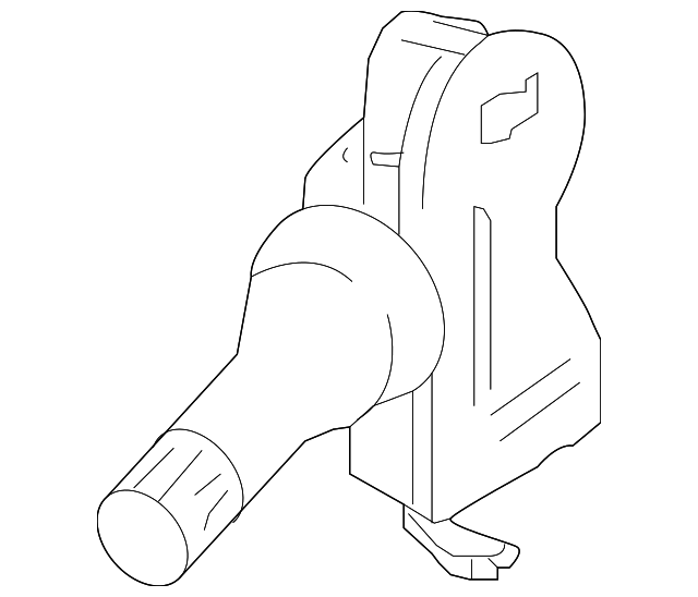 2018-2021 Nissan Tire Pressure Monitoring System (TPMS) Sensor 40770 ...