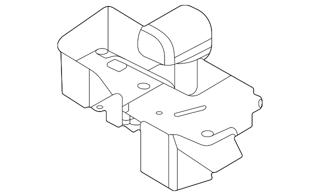 Genuine OEM Ford Part - Lever Gear Shift ML3Z-7210-AL | Genuine OEM ...