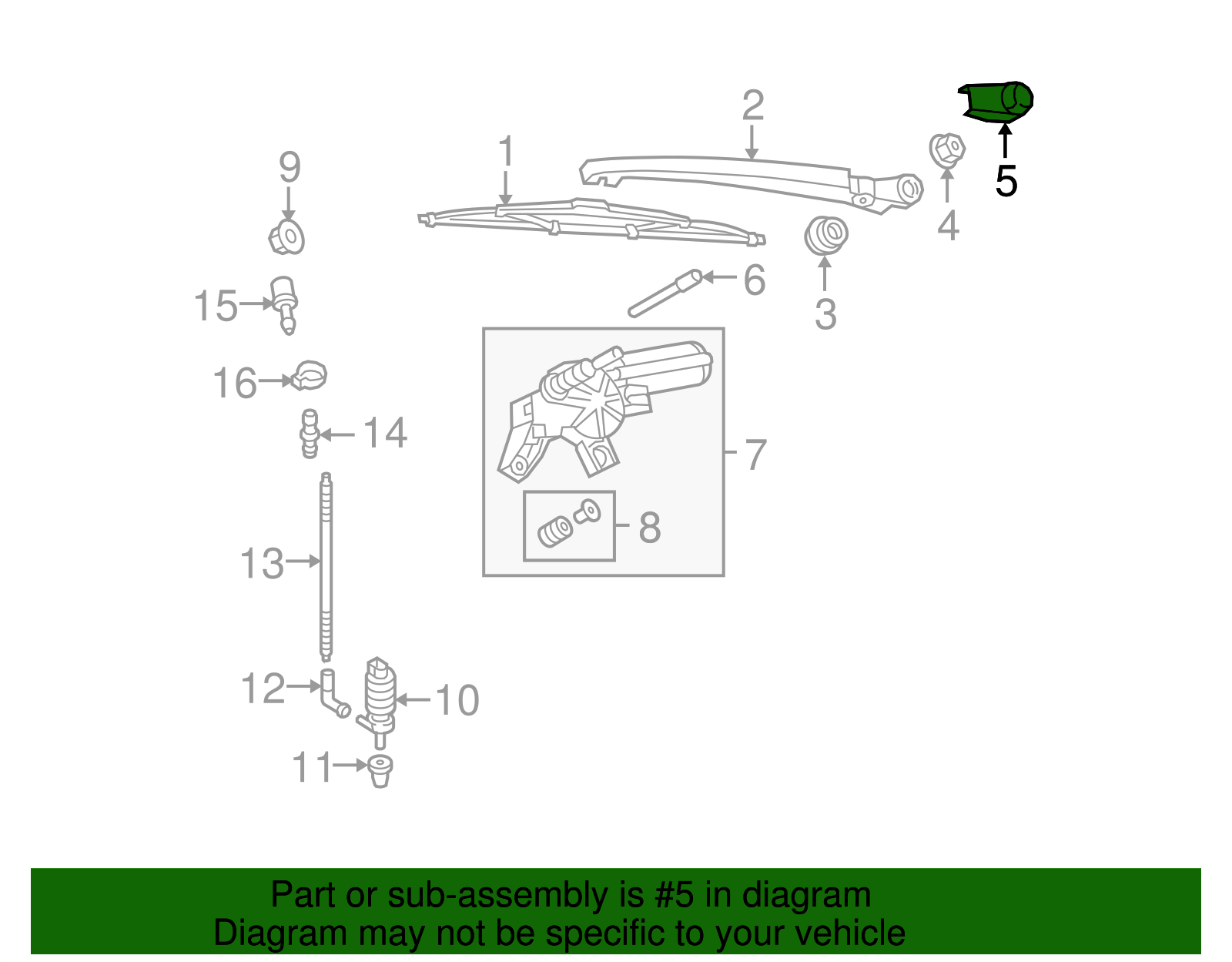 8K9-955-205 - Cap 2009-2018 Audi | Audi OEM Parts