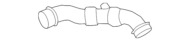 2017-2019 Porsche 911 Connector Hose 9P1-121-641 | OEM Parts Online