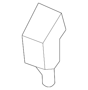 Hyundai - 98630-1R100 - Washer Nozzle - 2012-2017 Hyundai Accent | OEM ...