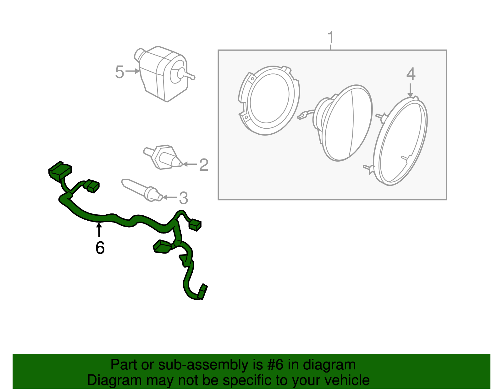 55112650AA - Closeout Panel Right - 2017-2020 Jeep Compass | Mopar ...