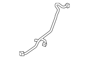 Genuine Overflow Hose for 2016-2025 Volvo | Part# 32249907 | Over 30% ...