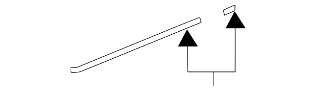 2021-2024 Chevrolet Silverado 2500 HD Stripe 84761006 | Courtesy Parts