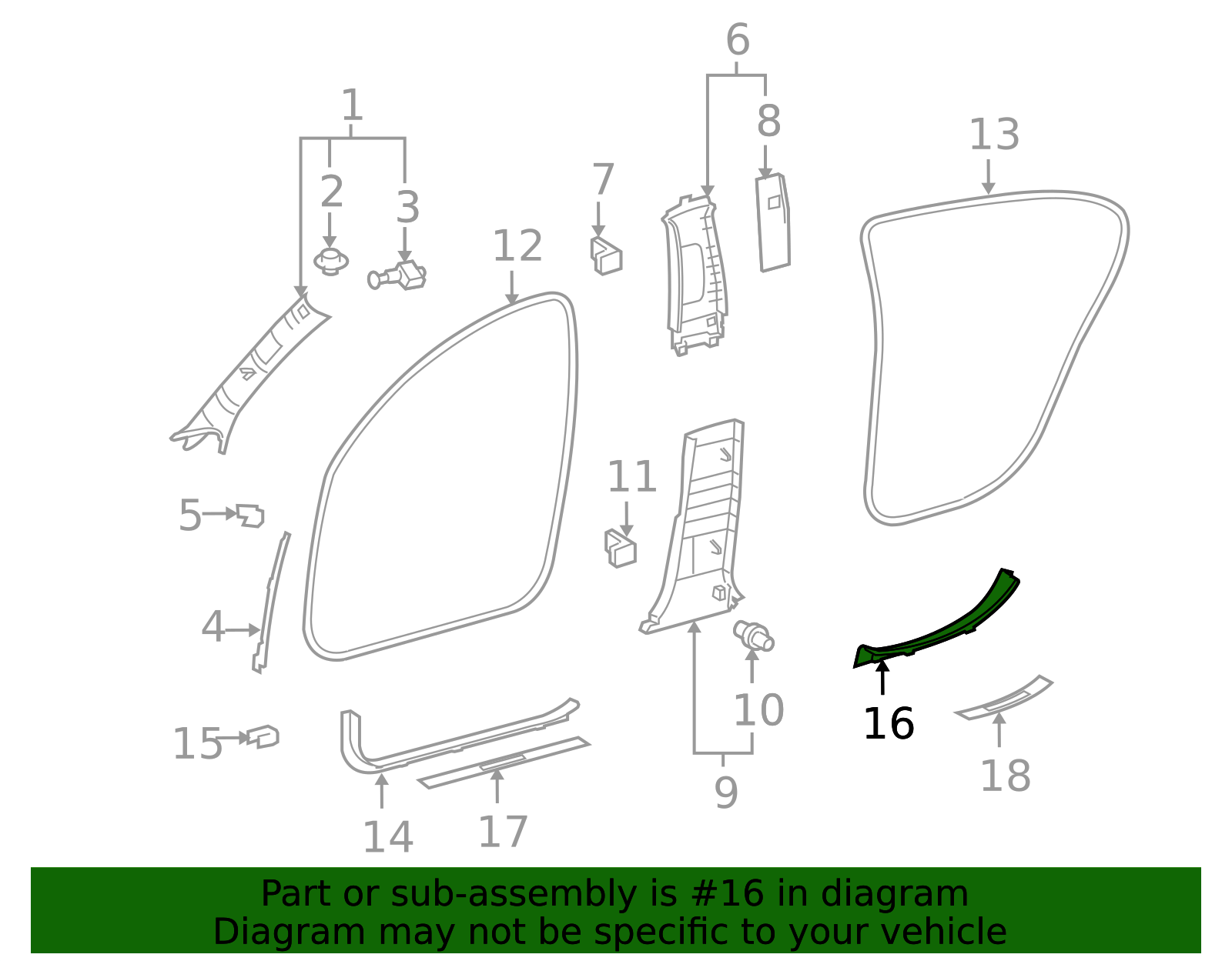 Door Sill Plate 67917-30210-A1 - Genuine Lexus Protection | AutoNation ...