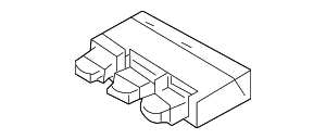 66209145158 - 2008-2010 BMW Control Module (66-20-9-145-158) | BMW of ...