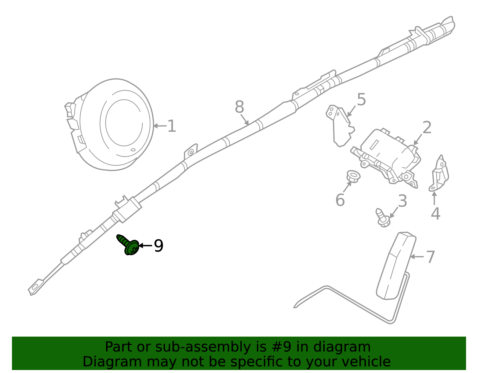 2004-2025 Mazda OEM NEW 04-19 Mazda CX-5 CX-9 5 MX-5 Miata 2 RX-8 ...