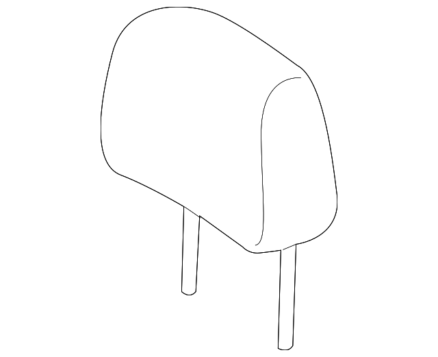 2014-2021 Toyota Tundra Headrest 71910-0C410-C2 | Toyota Parts Center