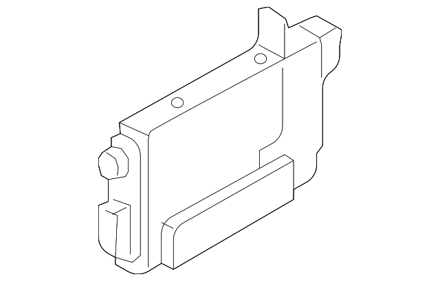 95400-J5450 - Control Module 2021-2022 Kia Stinger | Kia.Parts Store