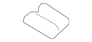 2007-2025 Nissan Insulator Pillar Protector (Rear) Ptn Pi Protector ...