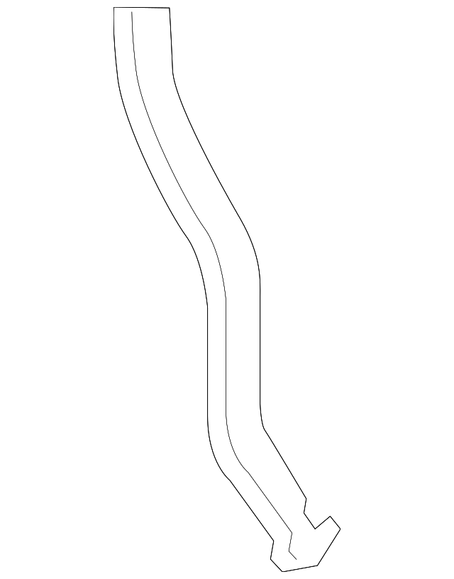 2017-2023 Nissan Actuator Rod 27781-4BU0A | Nissan OEM Parts Outlet