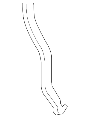 2017 Nissan Actuator Rod 27781-4BU1A | Temecula Nissan Parts