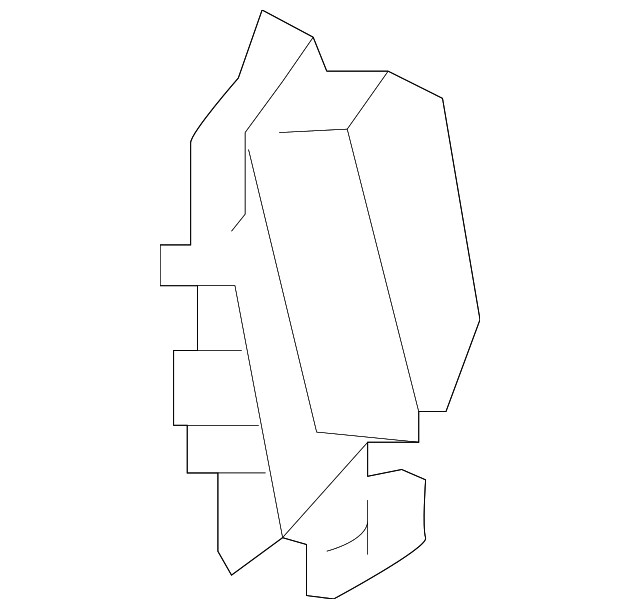 2014-2024 Nissan HVAC Blower Motor Control Module 27761-DF62A | OEM ...