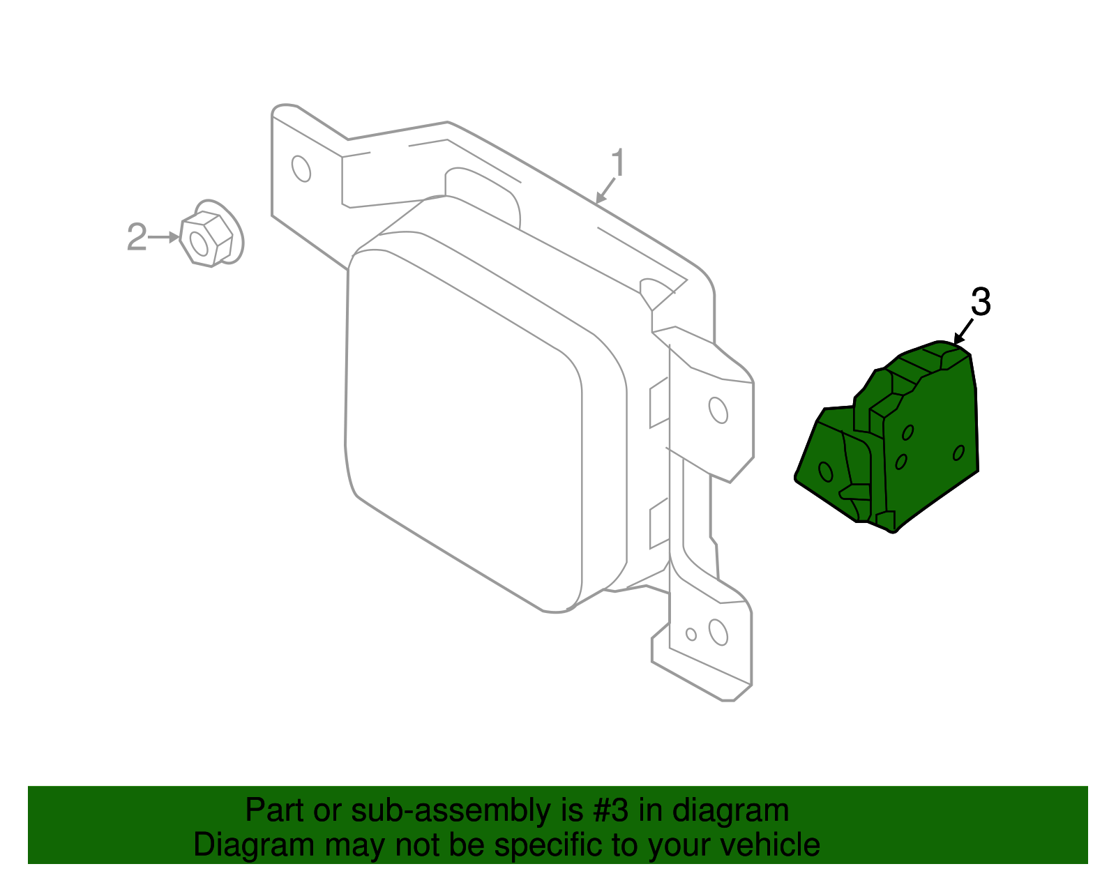 95655-D4500 - Controller 2019-2020 Kia Optima | Kia.Parts Store