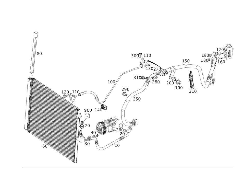 000-998-25-77 - Snap Fastener 1956-2026 Mercedes-Benz | Mercedes-Benz ...