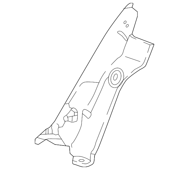 2018-2019 Nissan Kicks Front Trim 84952-5RB0A | Temecula Nissan Parts