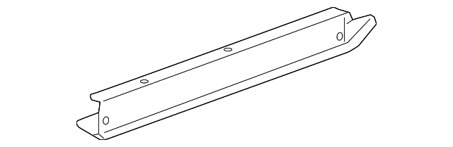 2017-2020 Buick Envision Skid Plate 84492429 | Capital Chevy Parts