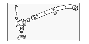 2020-2025 GM (Replaces 12678780) F (S)Housing 12741009 GM ...