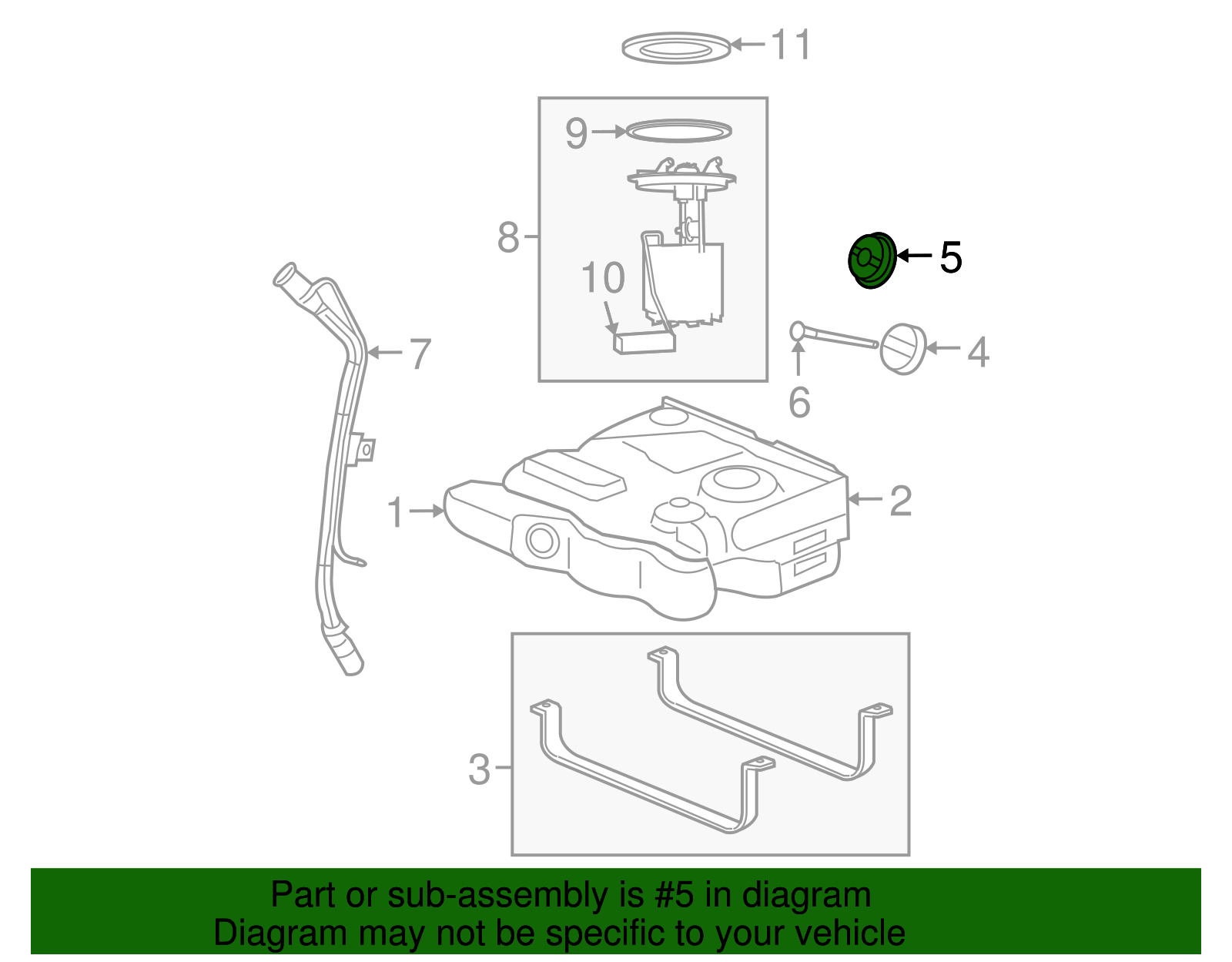 1999-2019 Mopar Locking Gas Cap - Black - Can Be Keyed To Ignition By ...