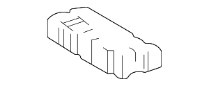 2021-2024 Toyota Sienna Junction Block 82660-08070 | Toyota Parts Center