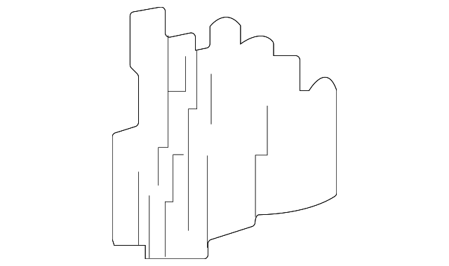 2021-2025 Toyota Sienna Junction Block 82660-08080 | Toyota Parts Center