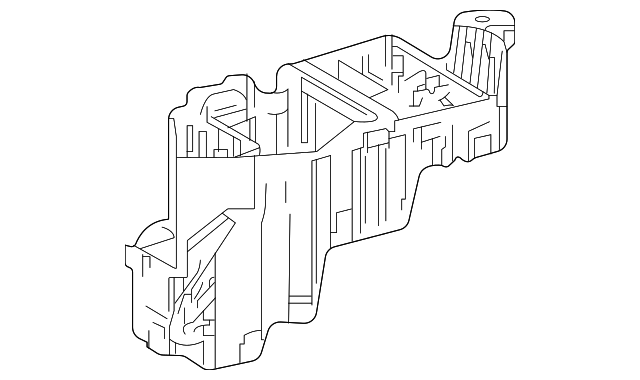 2021-2025 Toyota Sienna Relay Box 82741-08080 | Toyota Parts Center