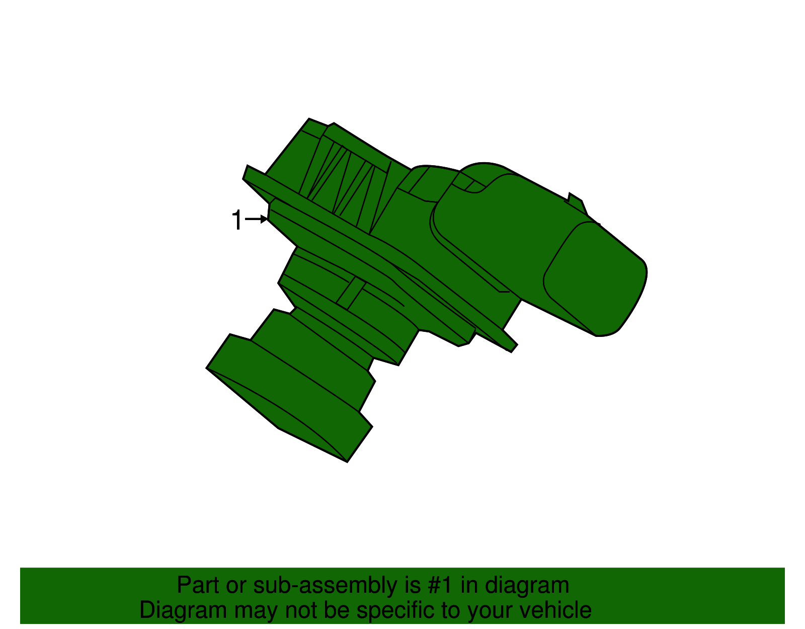 ET4Z-19G490-A - et4z-19g490-a 2012 2013 2014 2015 2016 Ford Edge ...