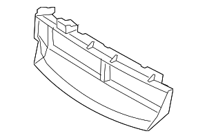 31455704 - Rear Cover - 2014-2018 Volvo | Volvo OEM Parts Direct