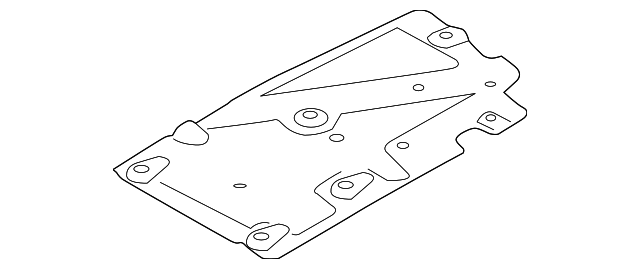 14207-06180-N - Under Cover Clip - 2015-2021 Hyundai | Joseph Airport ...