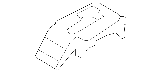 Genuine Lower Trim for 2008-2011 Volvo S80 | Part# 8632932 | Over 30% ...