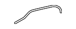 HC3Z-18472-J - Heater Hose 2017-2024 Ford | Ford Parts Direct