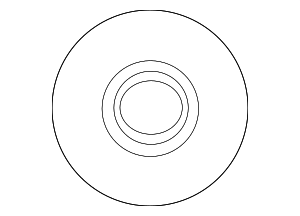 OEM 2005-2023 Toyota Tacoma Wheel Cap Part # 4260B-04010 | Modern ...