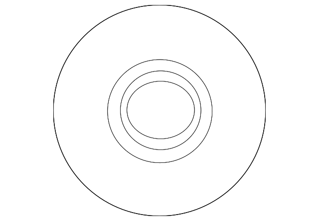 Genuine Official Toyota Wheel Cap part# 4260B-04010 for 2005-2023 ...