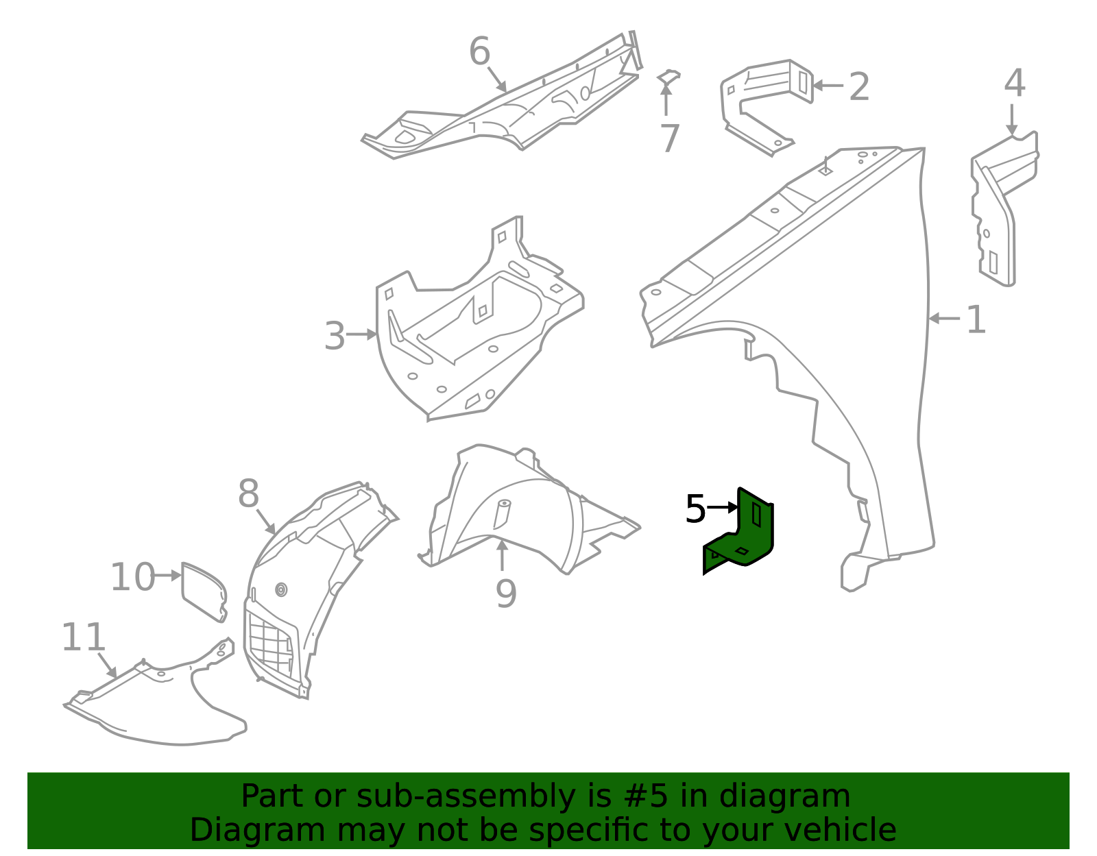 41-00-8-812-551 - High-Quality Lower Bracket for 2019-2025 BMW Z4 ...